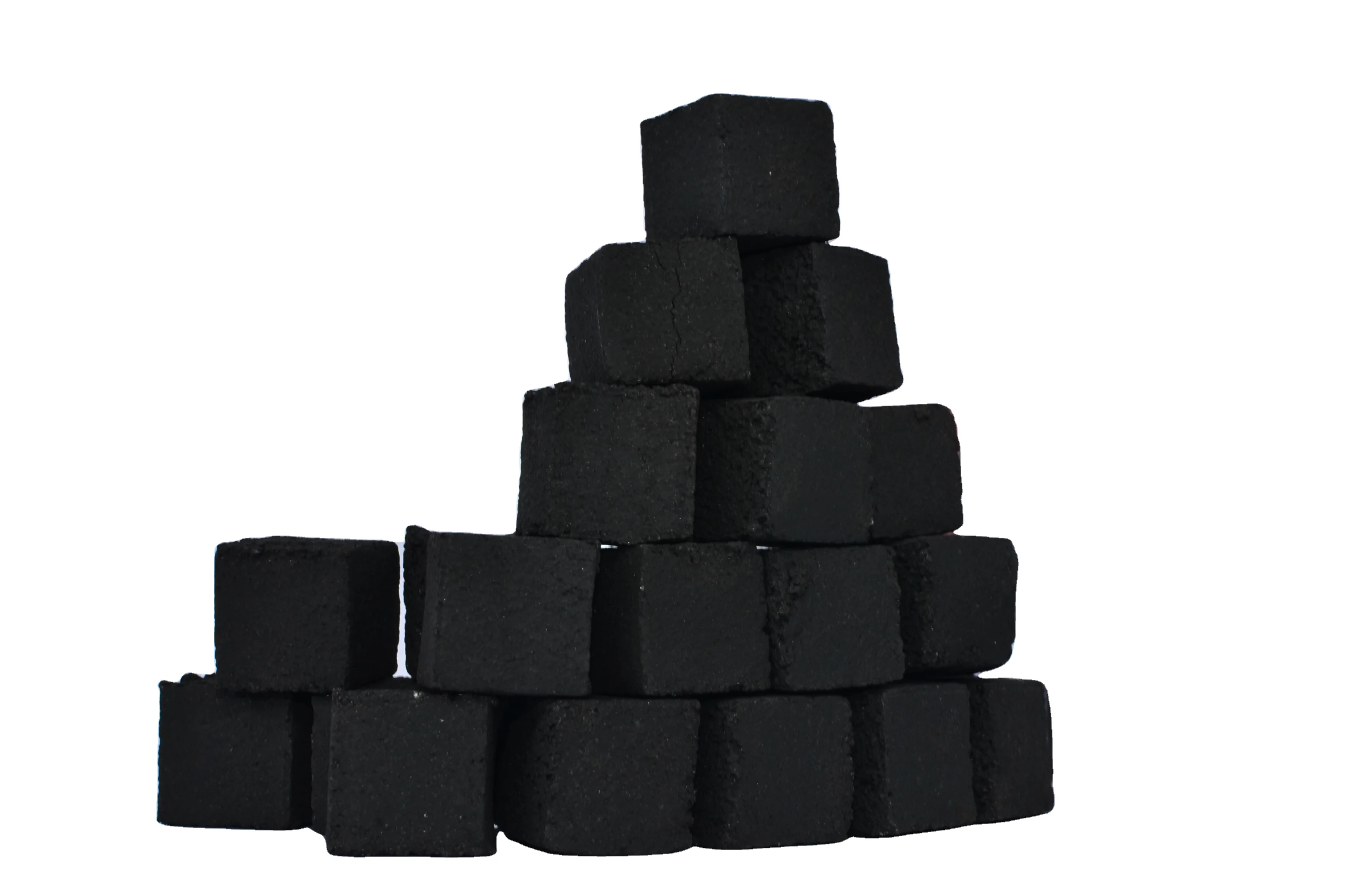 Wholesale Coconut Briquette Charcoal Manufacturer Hookah Charcoal ...