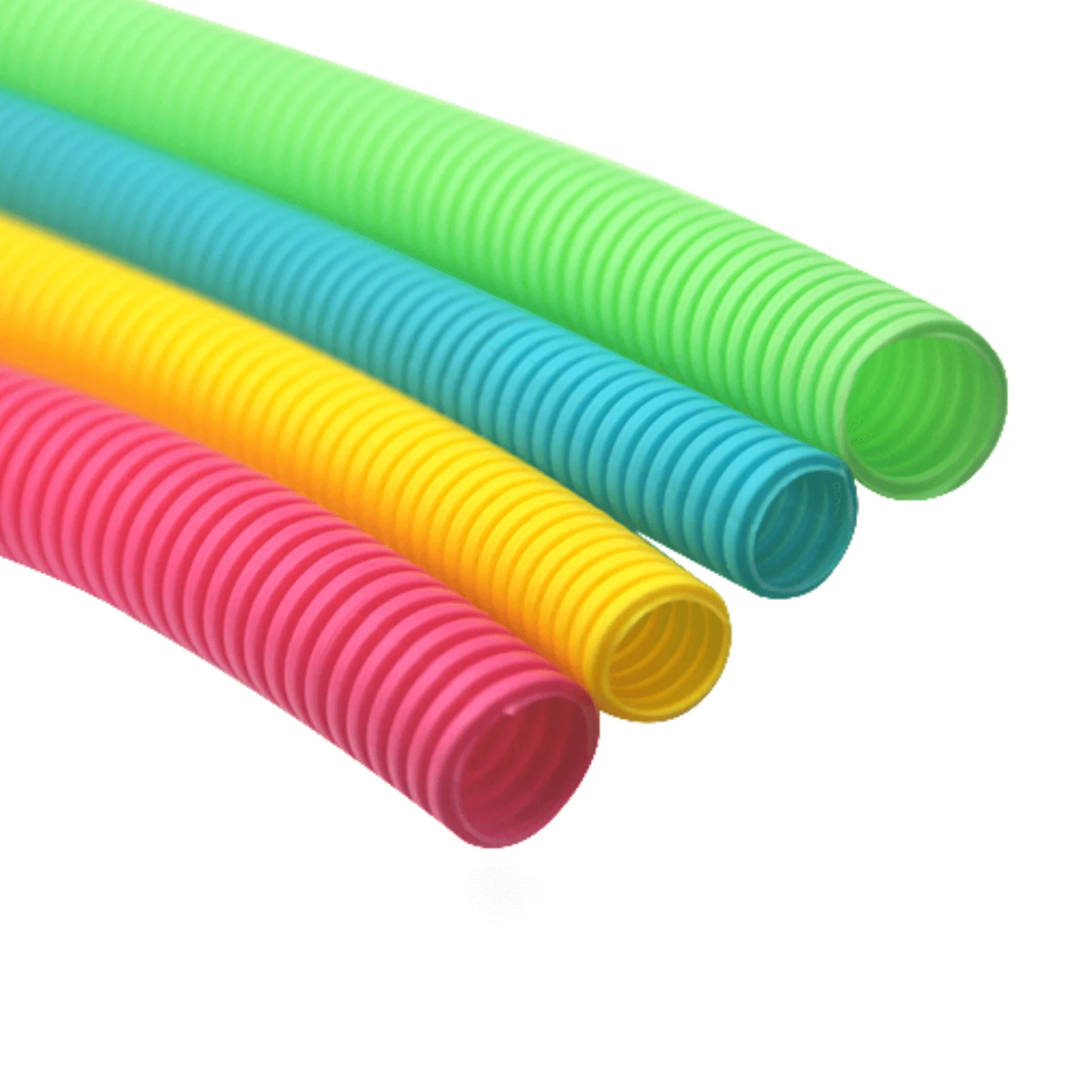 PP PA Dual Layer Corrugated Conduit - Flexible & Durable