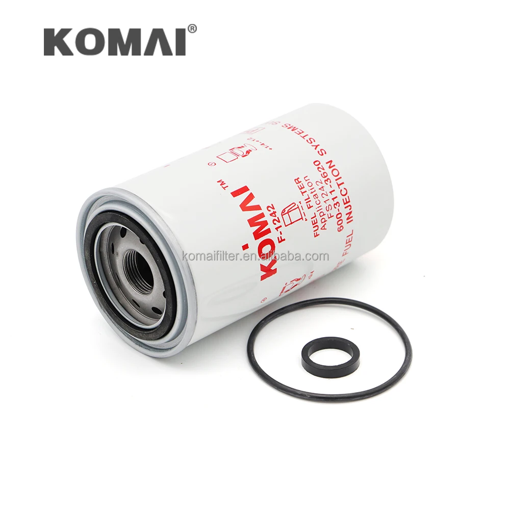 Kobelco SK130-8 Fuel Filter VA32G62-00100 - Komai OEM FS1242