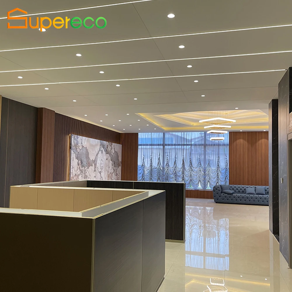 Bathroom Waterproof PVC Wall Cladding | Eco-Friendly Panels for ...