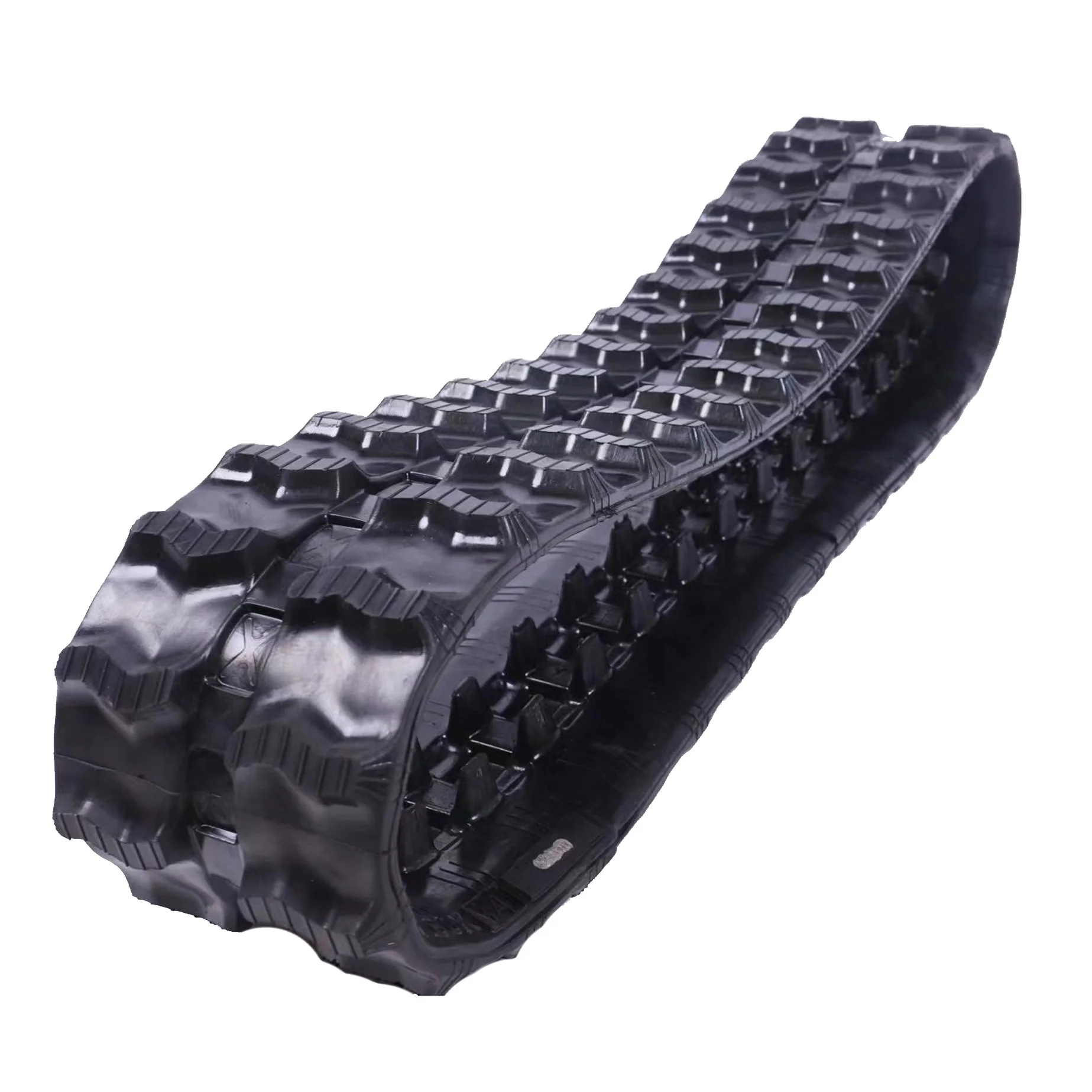 180/60/42 Mini Excavator Undercarriage Parts - Rubber Tracks