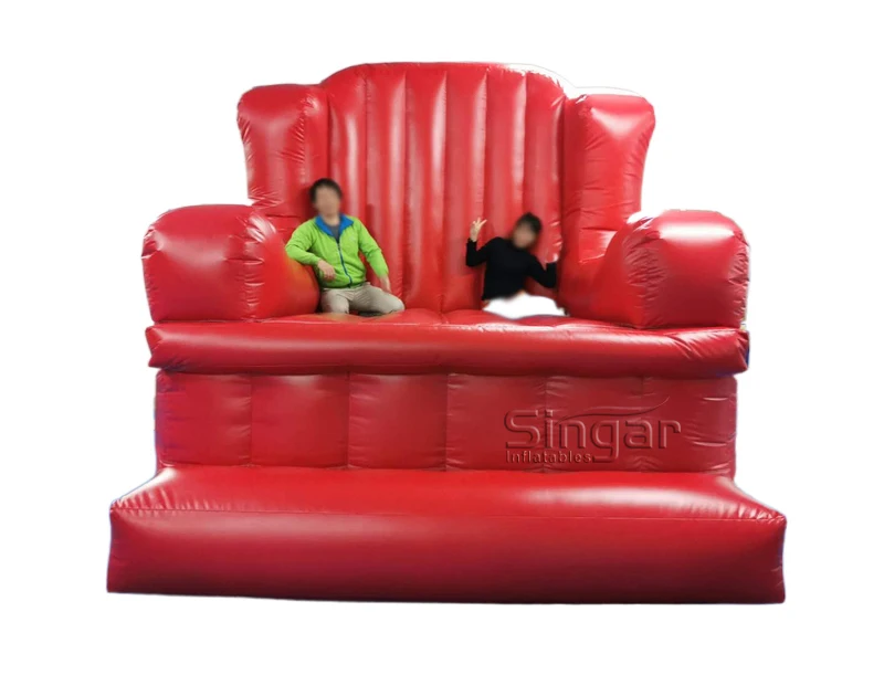 Outdoor Party Inflatable - Giant Large Sofa Lounge Chair