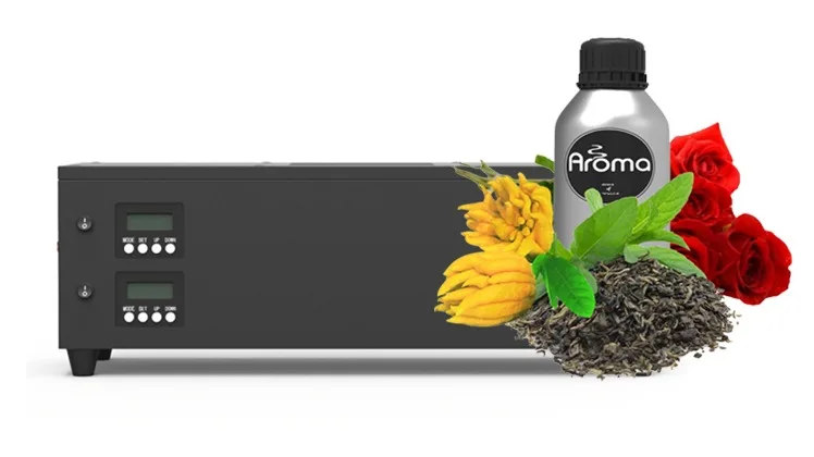 Wholesale Oem Odm Ch126 Industrial Commercial Double Essential Oil ...