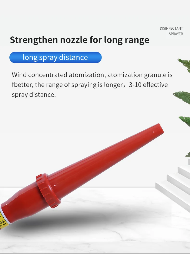 Water Mist System Fogger Machine Poultry FoggerDisinfectant Water ...