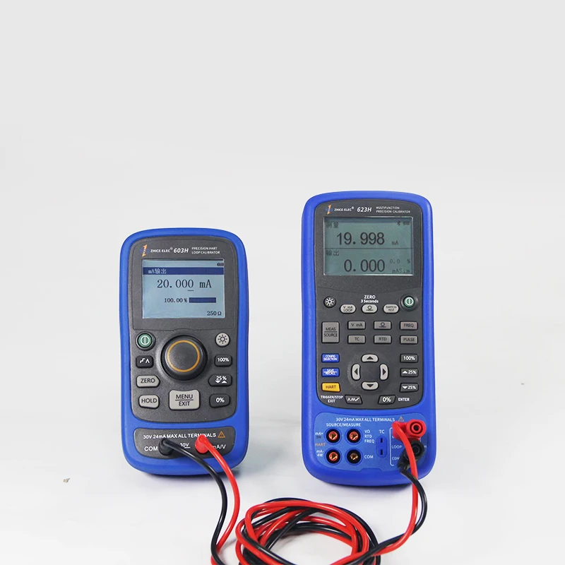 Pt100 Thermocouple Resistance Transmitter Temperature Signal Process ...