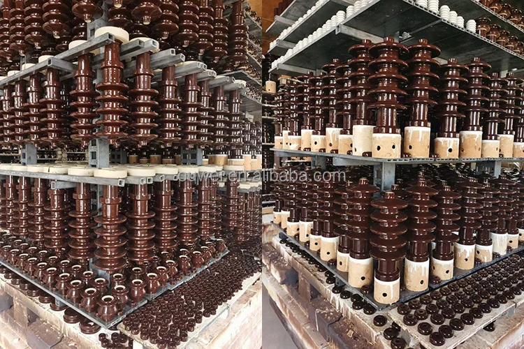 15KV 95BIL ANSI transforemr ceramic bushing for transformer with ...