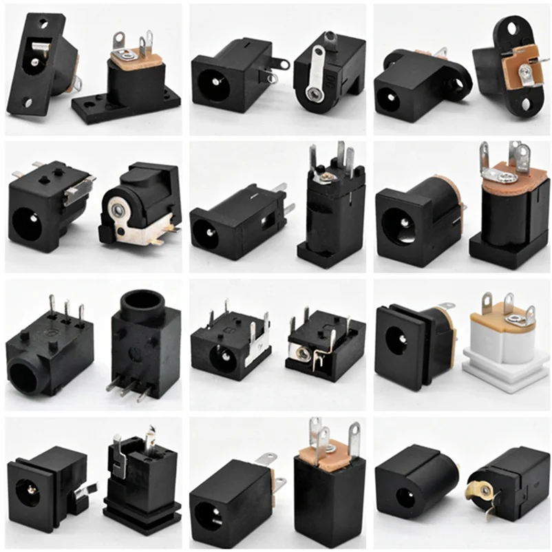 DC Power Port Adapters - Reliable and Versatile Solutions