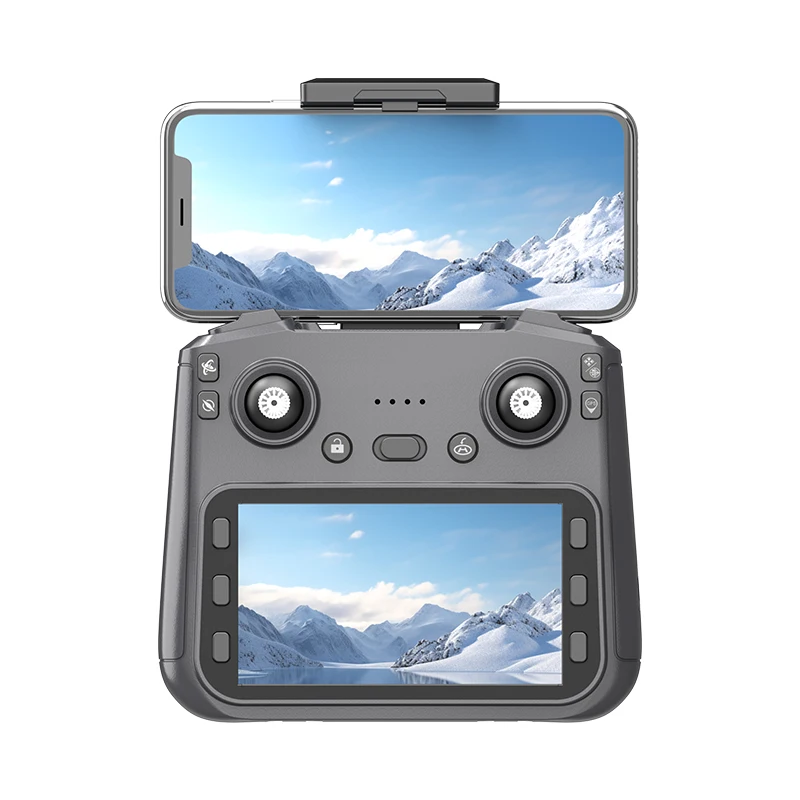 HOSHI L600-1 Pro Drone - 4K HD, Obstacle Avoidance, Foldable