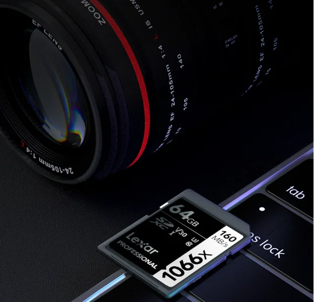 Original Professional Micro Tf Sd Card 1066x 64gb 128gb 256gb 512gb 1tb ...