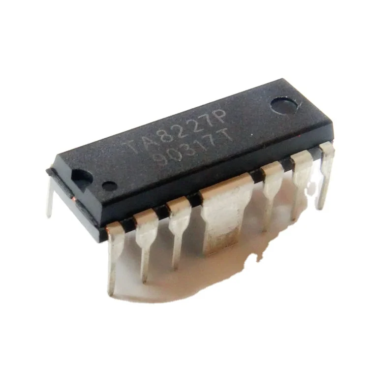 Ta8227 ta8227pオーディオパワーアンプ回路ホットTA8227P DIP-14| Alibaba.com