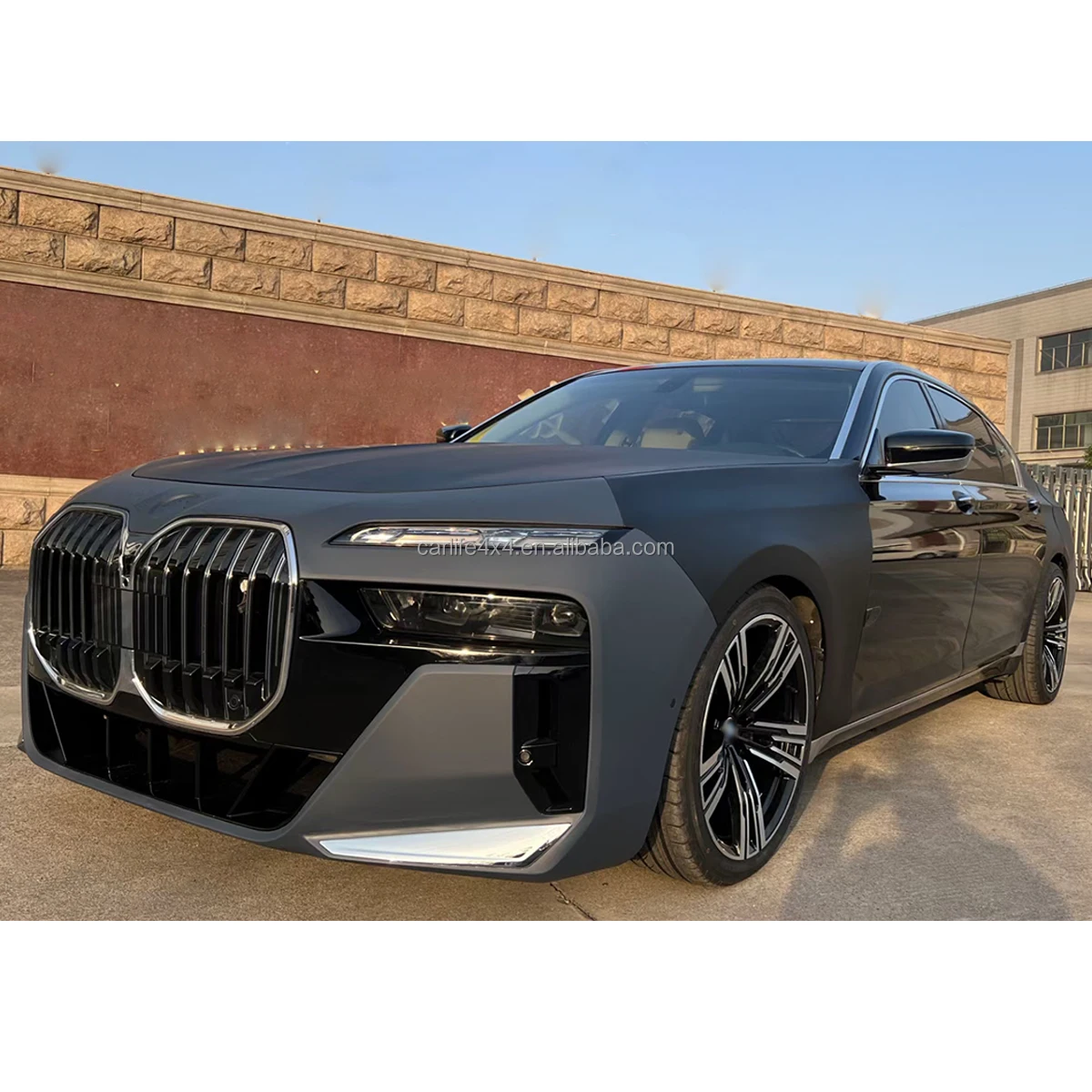 BMW 7 Series F01 F02 G70 2024 Body Kit Conversion - OEM | Wholesale