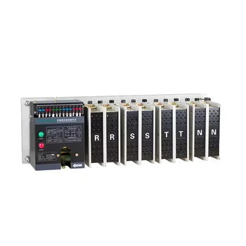 Dual Power Changeover Switch 630a 800a 1000a 1250a 1600amp Split Type ...