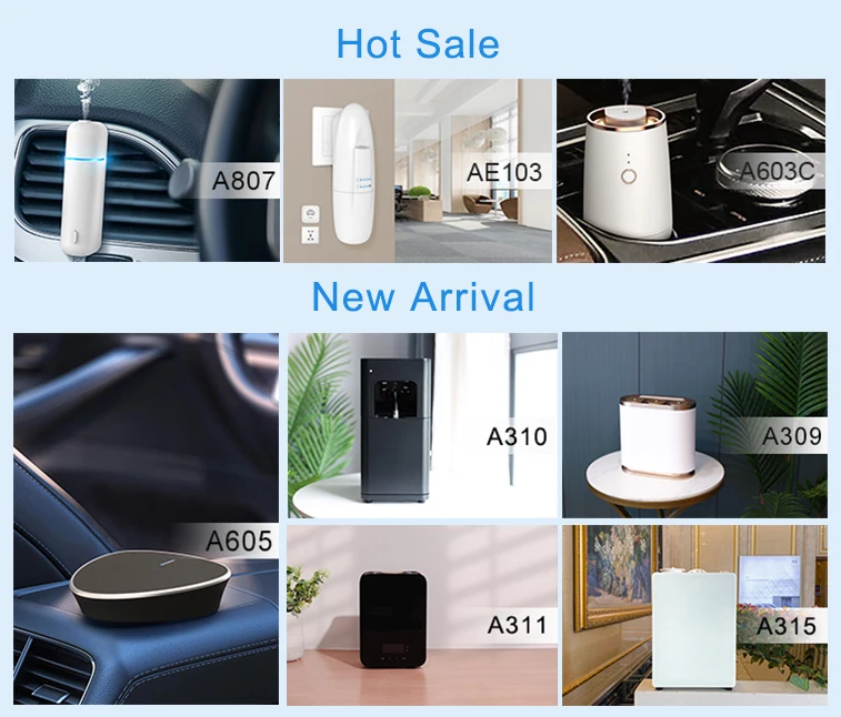 Scenta Luxury Small Room Led Night Light Usb Chargeable Aroma Diffuser ...