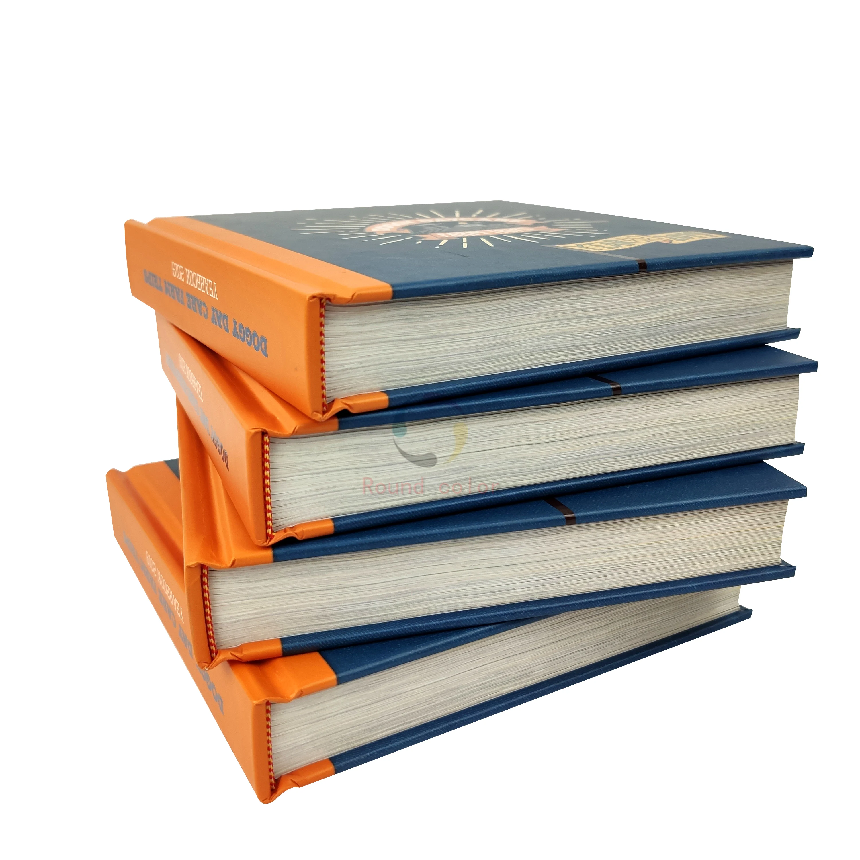 Factory Price China Cheap Custom Personalised Fine Hard Cover Hardcover ...