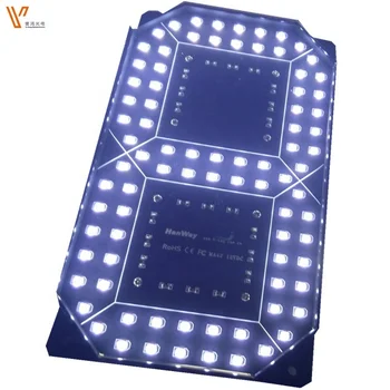 8 Inch Led 7 Segment Display,Digit Sign - Buy Led Gas Price Display ...