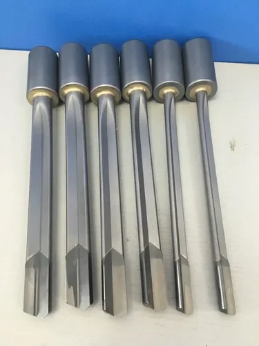 High Precision Deep Hole Gun Drill Bit for Metal Drilling