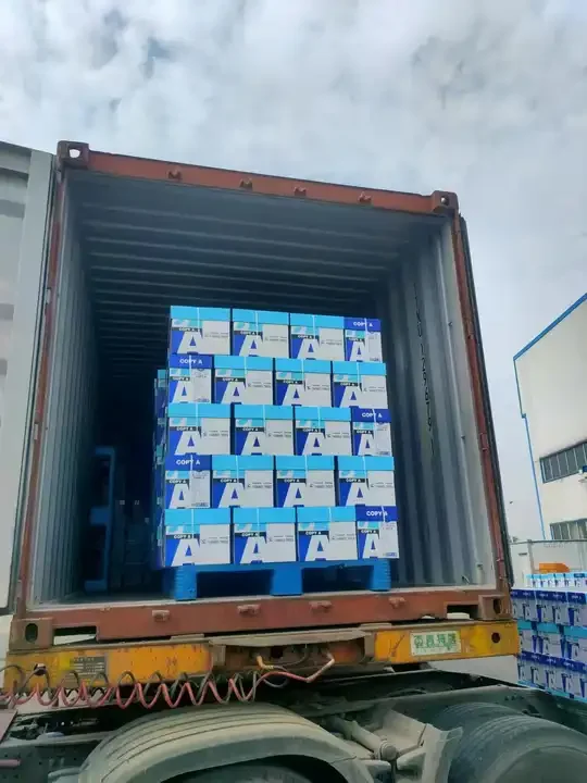 A4 Size Carbonless Copy Paper Customized Carton Box - Buy A4 Size Paper ...