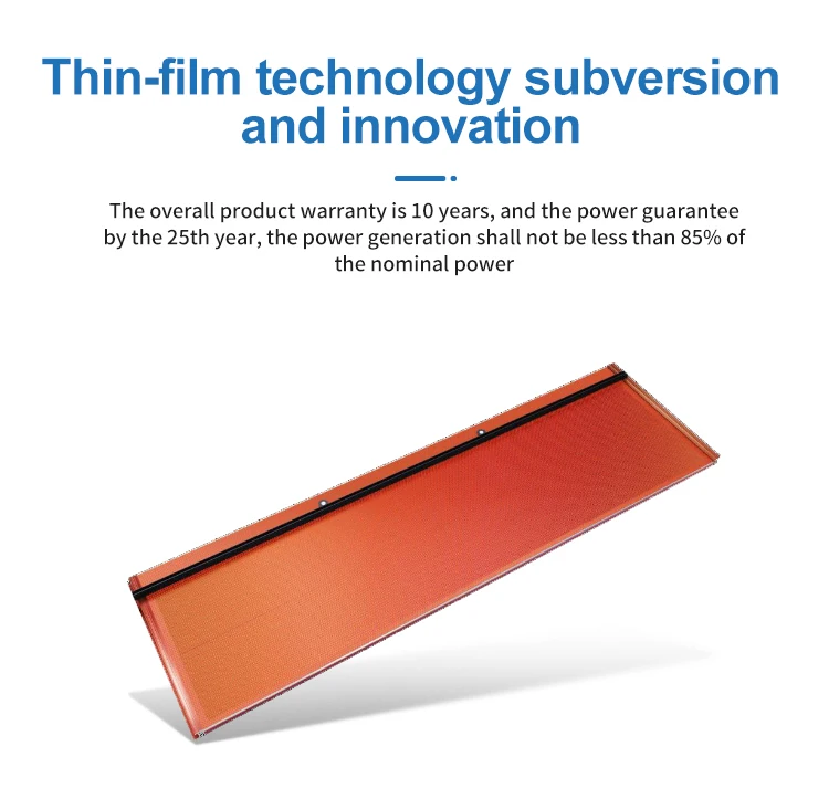 Flat Solar Roof Tiles Photovoltaic 26V 100W 3.8A Red Black Green BIPV ...