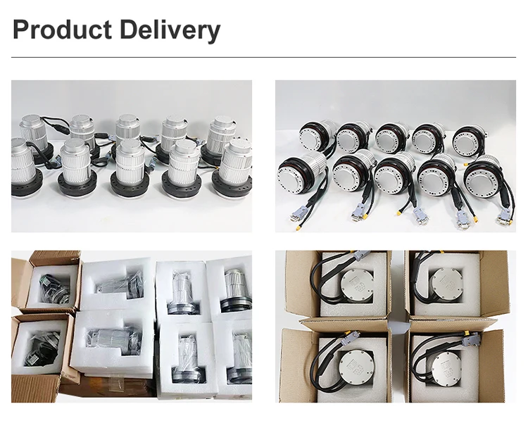 6 Axis Robot Arm With Encoder Robot Joint Elbow Motor Rapid Prototype Robot Joint Motor - Buy ...