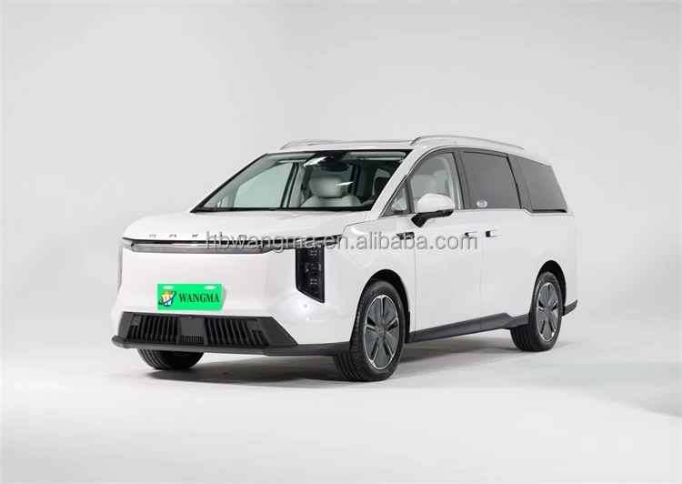 2023 Saic Maxus Mifa 7 Grassland Long Life Version New Energy Vehicles ...