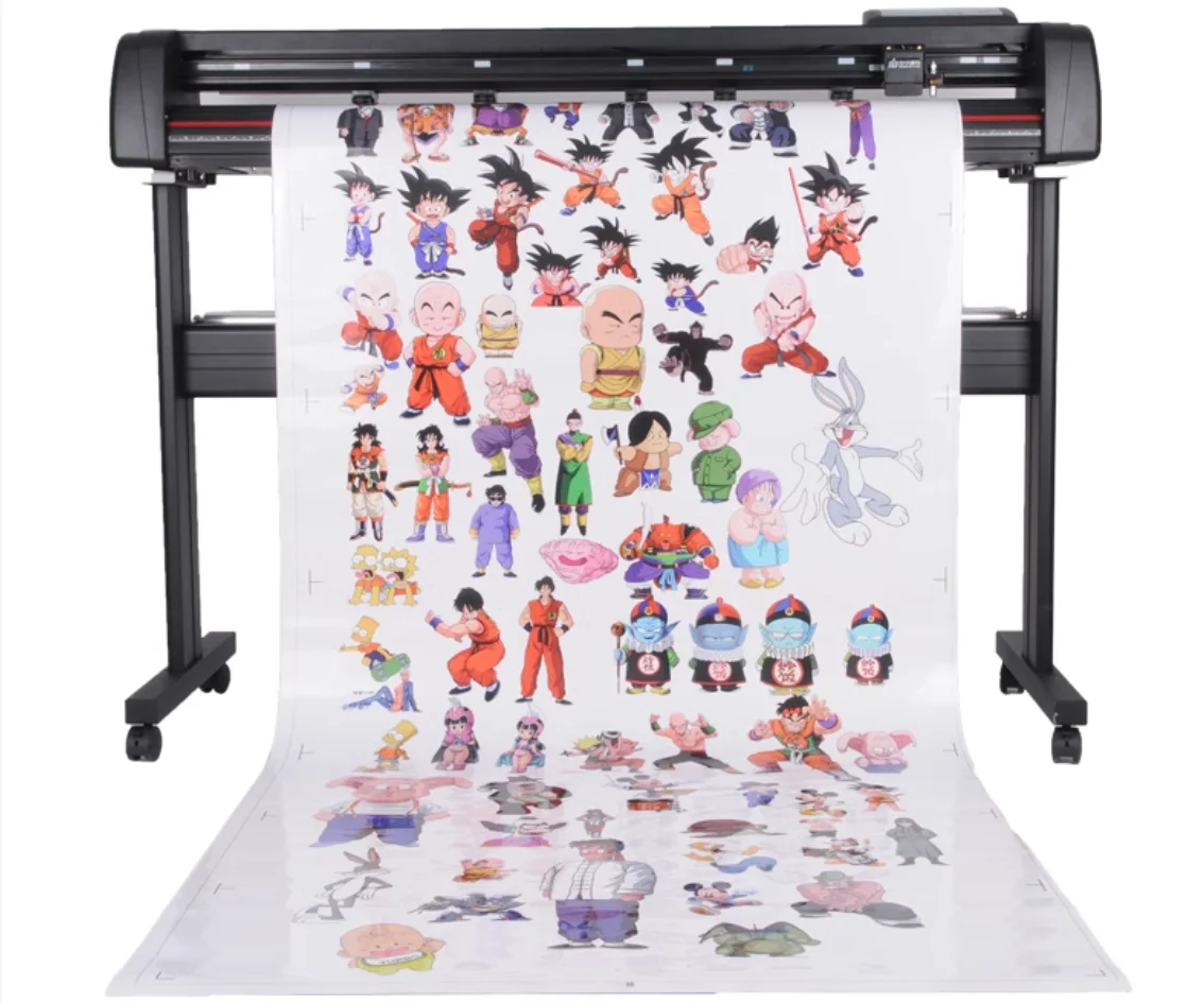 LIYU TC1261 Cutting Plotter - Precision and Versatility