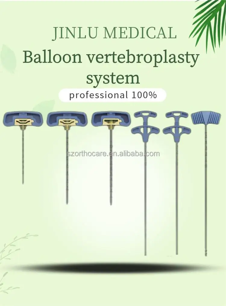 Orthocare Orthopedic Spine Orthopedic Surgery Pkp Pvp Kyphoplasty ...
