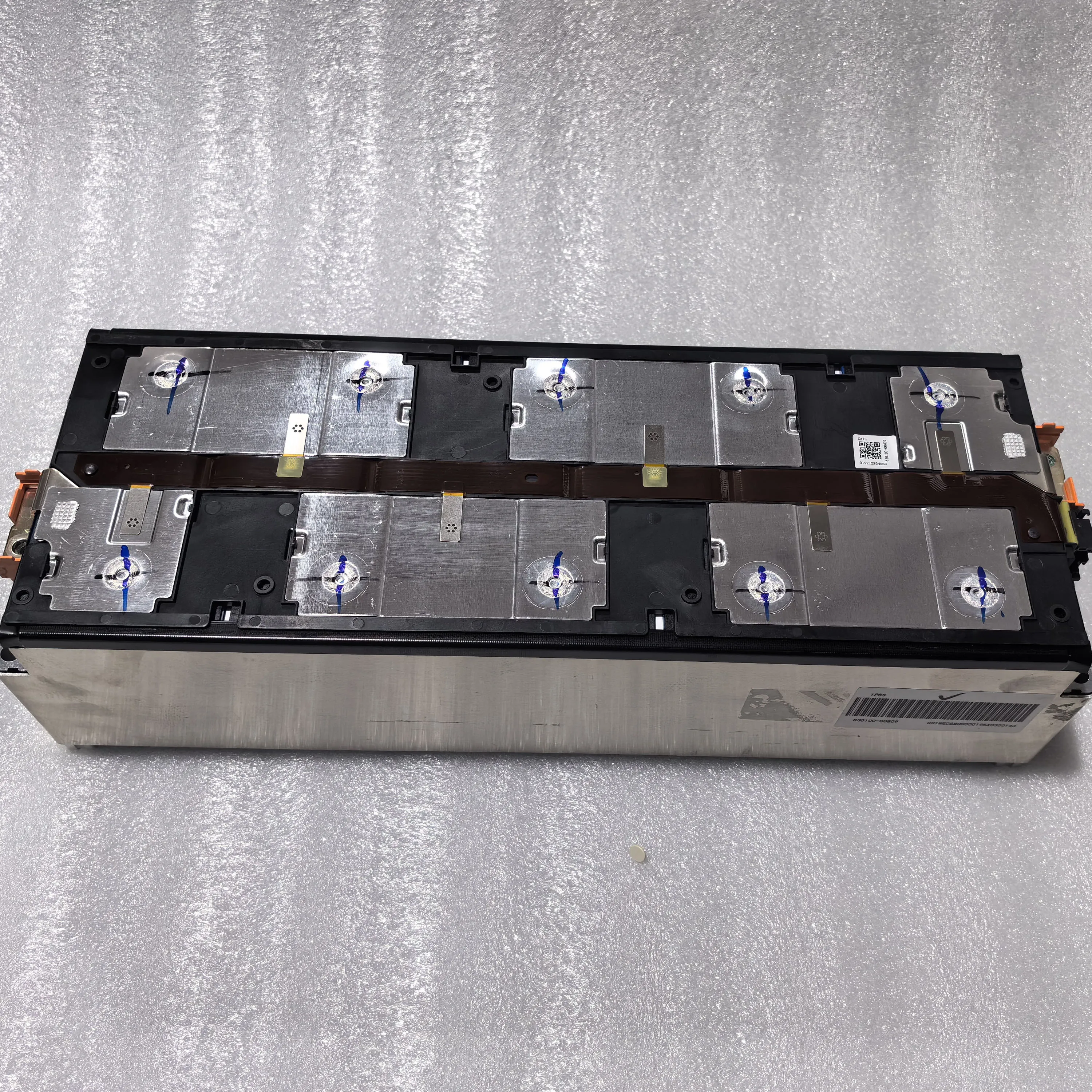 Nmc Prismatic 3.7v 180ah 1p5s Rechargeable Battery Pack Lithium Ion ...