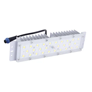 60w Led Street Light Module 190lm/w Ip66 Waterproof Connector Direct ...