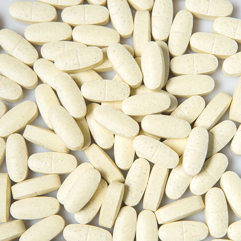 Oem Ghc Multivitamin Calcium Softgel Capsules For 4-17 Years Old ...