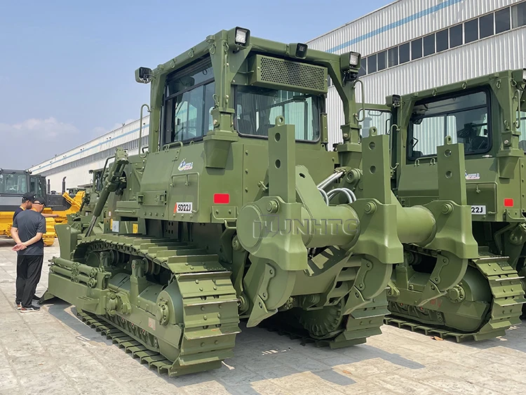China Brand Bulldozer Sd22j Bulldozer With 220hp - Buy Brand New ...