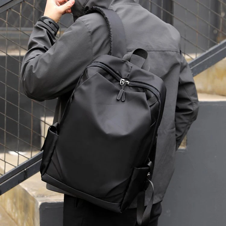 Men Computer Backpack Waterproof And Breathable Usb Rechargeable ...