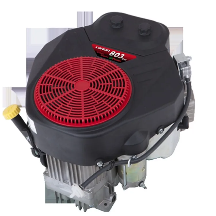 15KW Electric Start Loncin 803CC Gasoline Engine - Euro 5