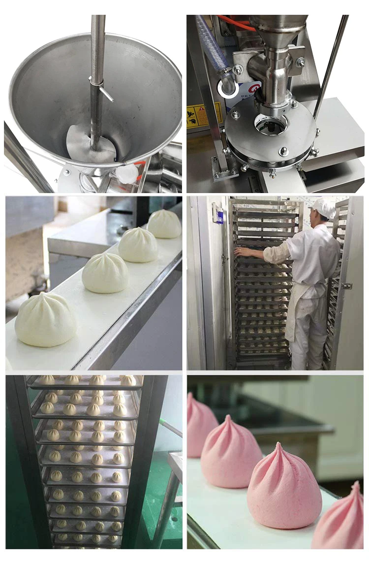 Fully Functional Restaurant Hot Chapati Press Machine Commercial ...