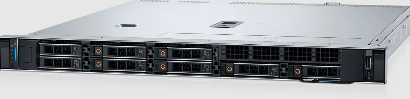 Poweredge R360 NVIDIA A2 GPU Server - Maximize Performance