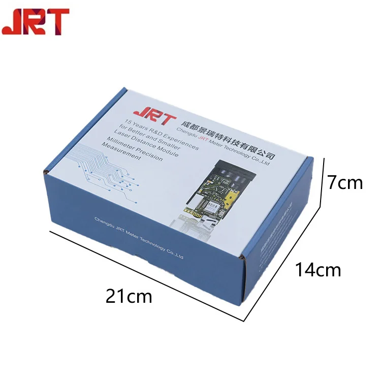 1mm Accuracy Distance Sensor Uav 20m Measure Diy Laser Rangefinder ...