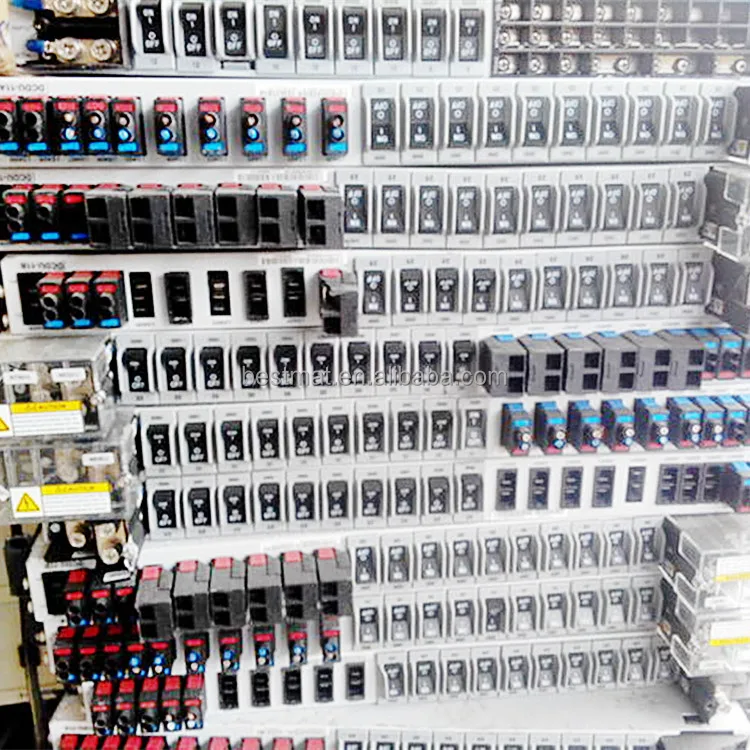 Dcdu-12b Daya Telekomunikasi Asli 48v Terbaik 1u 19 Inci Kabinet 9 ...