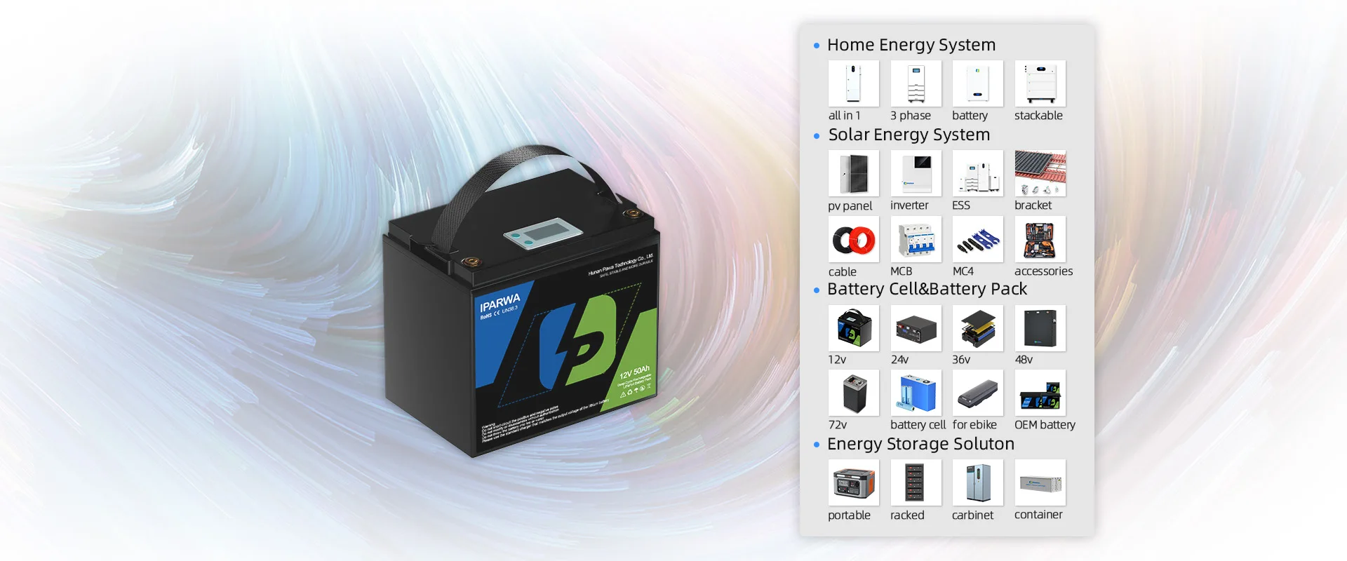 Hunan Pawa Technology Co., Ltd. - Power Battery, Energy Storage Battery