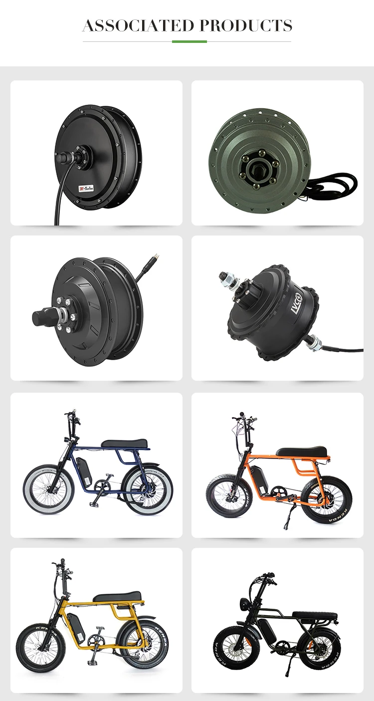 High Quality 250 Watt Hub Motor 18 Inch 28inch Wheel Electric Bike Kit ...