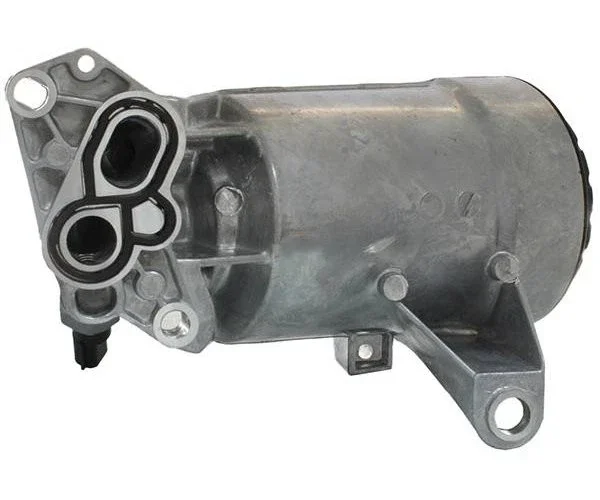 Engine Oil Filter Housing Cooler for RENAULT MASTER 2.2DCI 2000- 2.5DCI ...