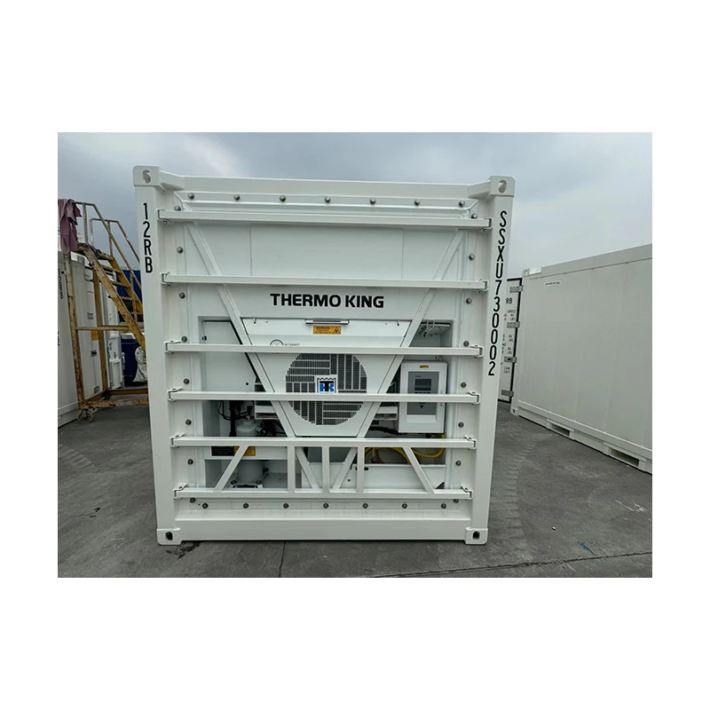 10ft Offshore Reefer Container Dnv Certificate Bv Lr - Buy Thermo King ...