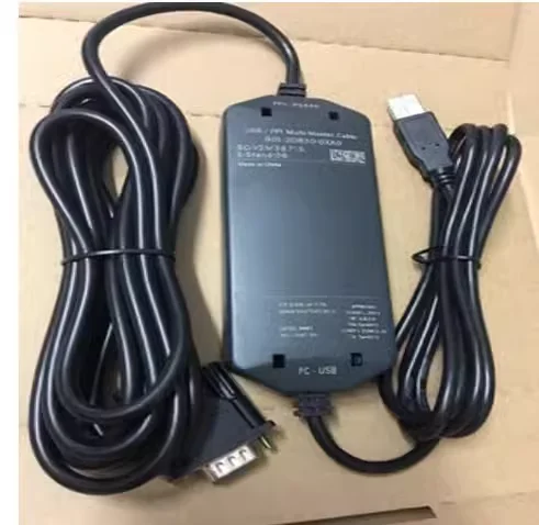 Siemens Pc Interface Usb/ppi Programming Communication Cable 6es7901 ...