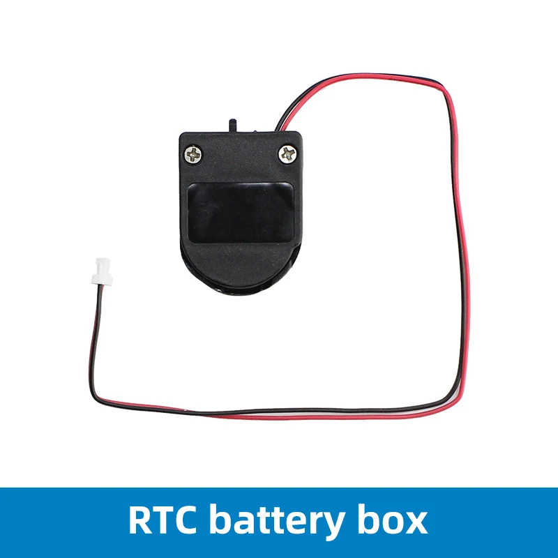 Raspberry Pi 5 Real-Time Clock Battery - RTC Battery Box