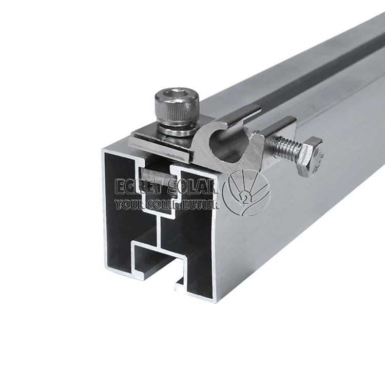 Wholesale Solar Grounding Lug Solar Pv Grounding Lug For Pv Panel ...