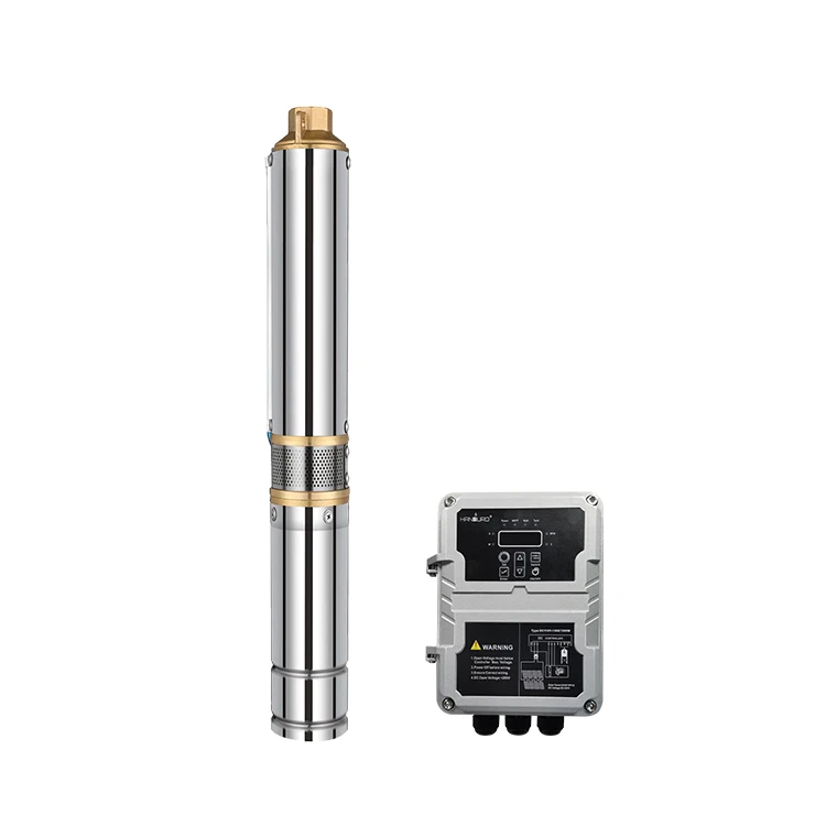 Handuro 3 Inch Bomba 1.5 Hp Solar 1.5 Hp 1.5Hp 1100W Deep Well Solar ...