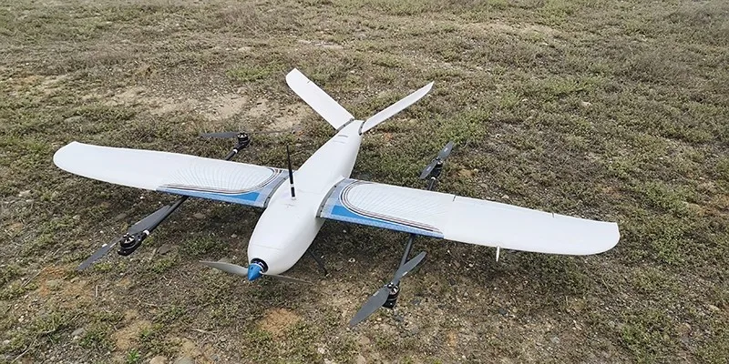 Mapping Drones Big Size Long Range Drone Fixed Wing Drone Uav - Buy ...