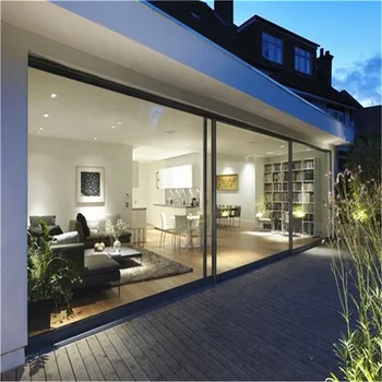 Aluminium Unbreakable Window Australian Ce Standard Slide Aluminum ...