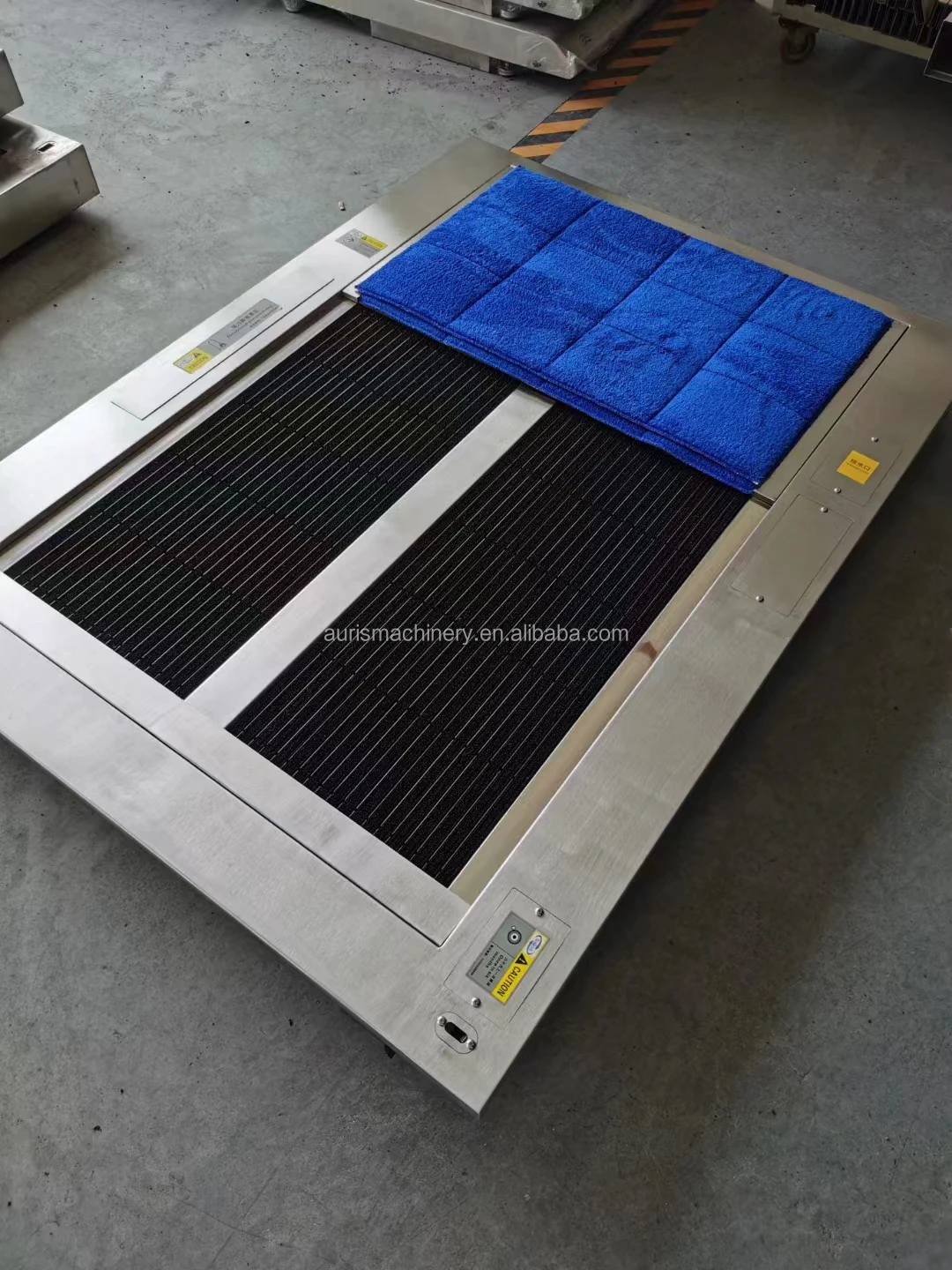 Alibaba.com: Auris Shoe Sole Cleaning Machine, Industrial Ultrasonic ...
