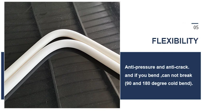 High Quality Plastic PVC Pipe for Water Supply - ISO9001