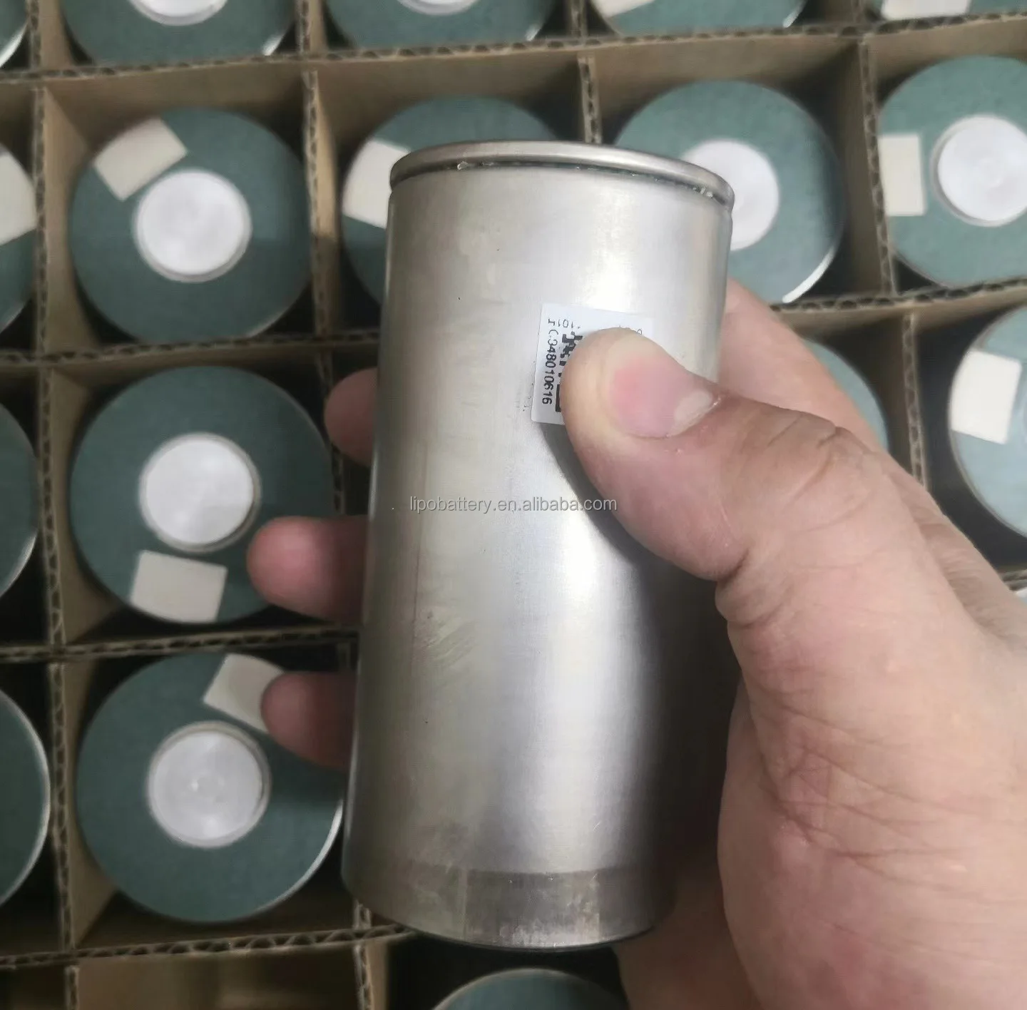 BYD 4680 Battery - 30ah Lithium Ion Lifepo4 Cell for Evs