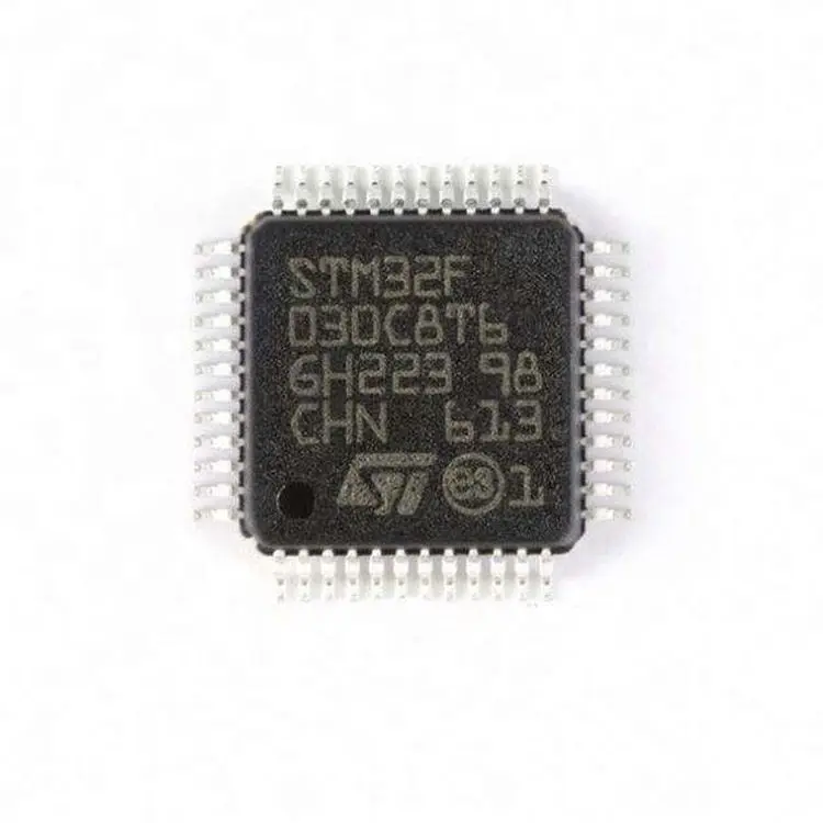 Manufacturer Stm32f103vct6 Stm32f103 Stm32 Ic Chip Electronic Component Integrated Circuits ...